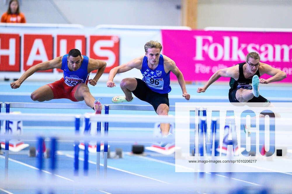 220227 Benjamin Tinglöf, Ärla IF, Joel Bengtsson, IFK Helsingborg and ...