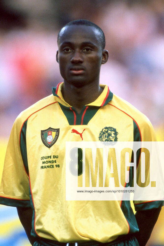 DIDIER ANGIBEAU, Camerun, Cameroon, FIFA World Cup, WM ...