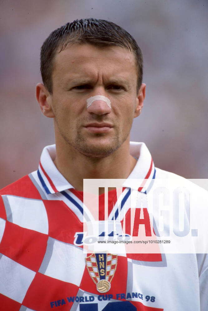 MARIO STANIC, Croazia, Croatia, FIFA World Cup, WM, Weltmeisterschaft ...