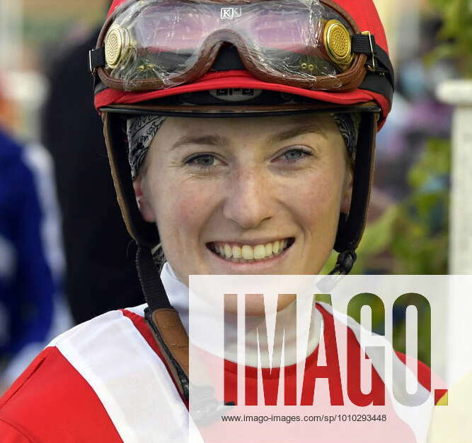 25 02 2022, Riyadh, Riyadh, SAU Portrait of jockey Jessica Pyfer King ...
