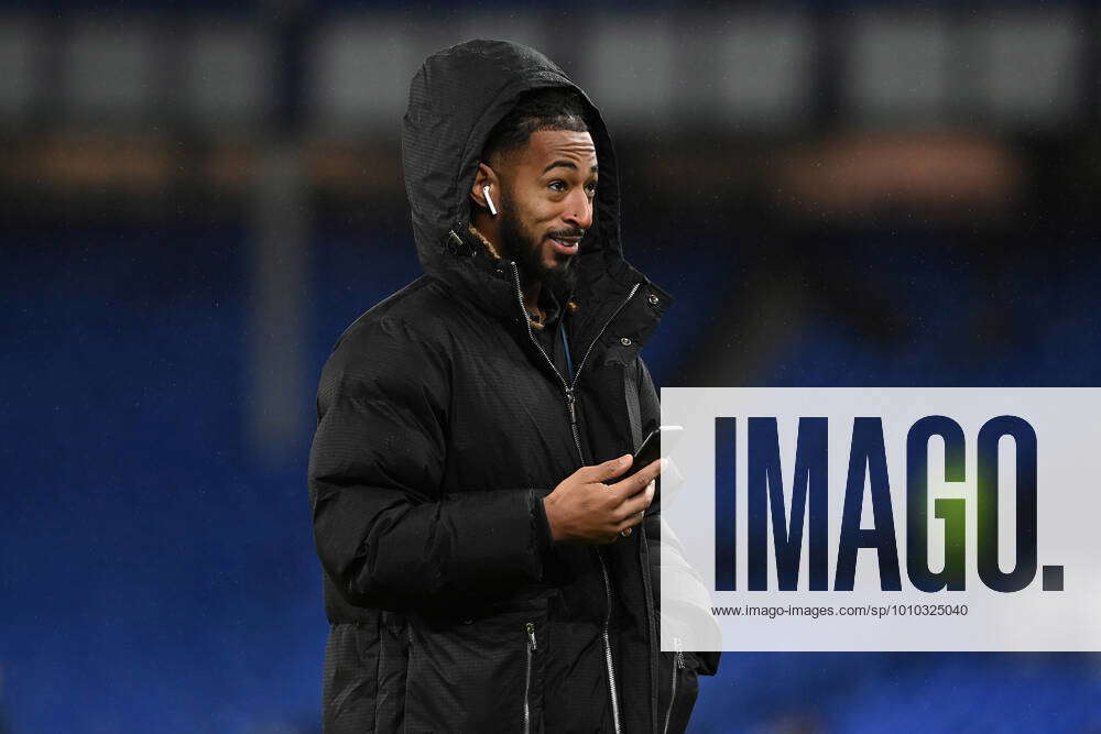 Emirates FA Cup Everton v Boreham Wood Jamie Reckord 2 of Boreham Wood ...