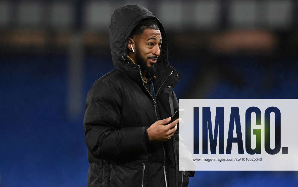 Emirates FA Cup Everton v Boreham Wood Jamie Reckord 2 of Boreham Wood ...