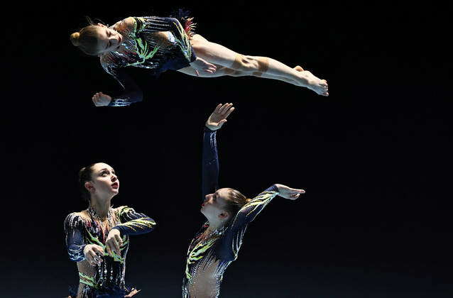 Womens group, ISR no order Yarden Ron, Tamar Stollar, Michal ...