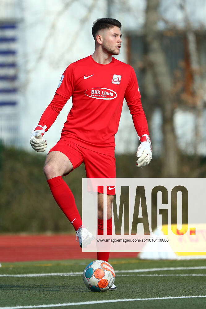 Jonas Weyand Mainz TSV Schott Mainz vs FC Homburg, Football ...