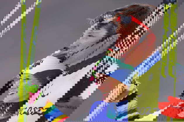 Johanna Recktenwald (GER), MARCH 9, 2022 - Cross Country Skiing : Women ...