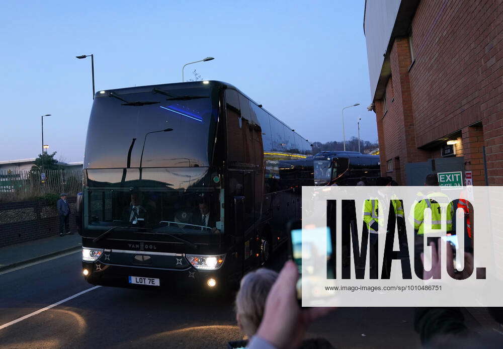 Norwich City v Chelsea - Premier League - Carrow Road A general view of ...