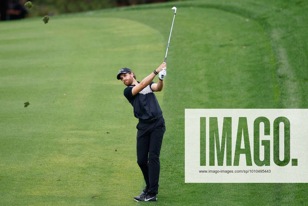PONTE VEDRA BEACH, FL - MARCH 10: Patrick Rodgers of the United States ...