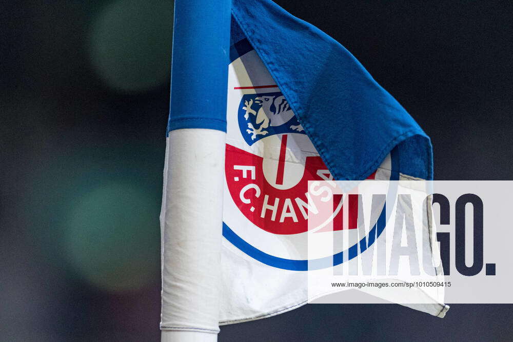 Rostock, Germany 11 March 2022 2 BL 2021 2022 FC Hansa Rostock vs ...