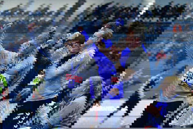 Gudjon Valur Sigurdsson Trainer, VfL Gummersbach VfL Luebeck Schwartau ...