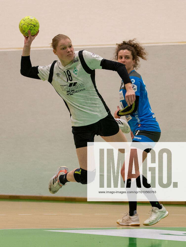 Denise Engelke (Bremen) Anna Fuhrmann (Regensburg) ESV 1927 Regensburg ...