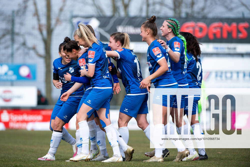 Fatma Sakar SC Sand , Noemi Gentile SC Sand , Chiara Loos SC Sand ...