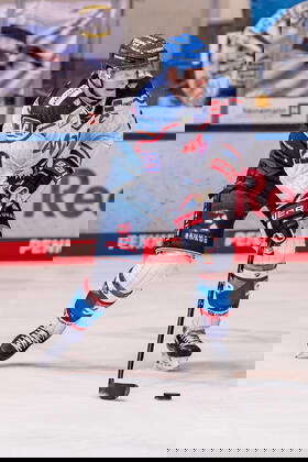 Denis Reul Adler Mannheim, 29 EHC Red Bull Muenchen vs Adler Mannheim ...