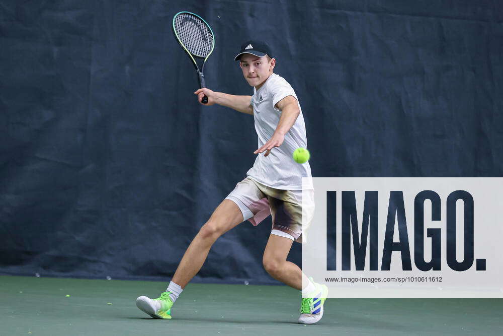 ENGEL Justin GER , ITF World Tennis Tour Juniors J3 Hamburg, Hamburg ...