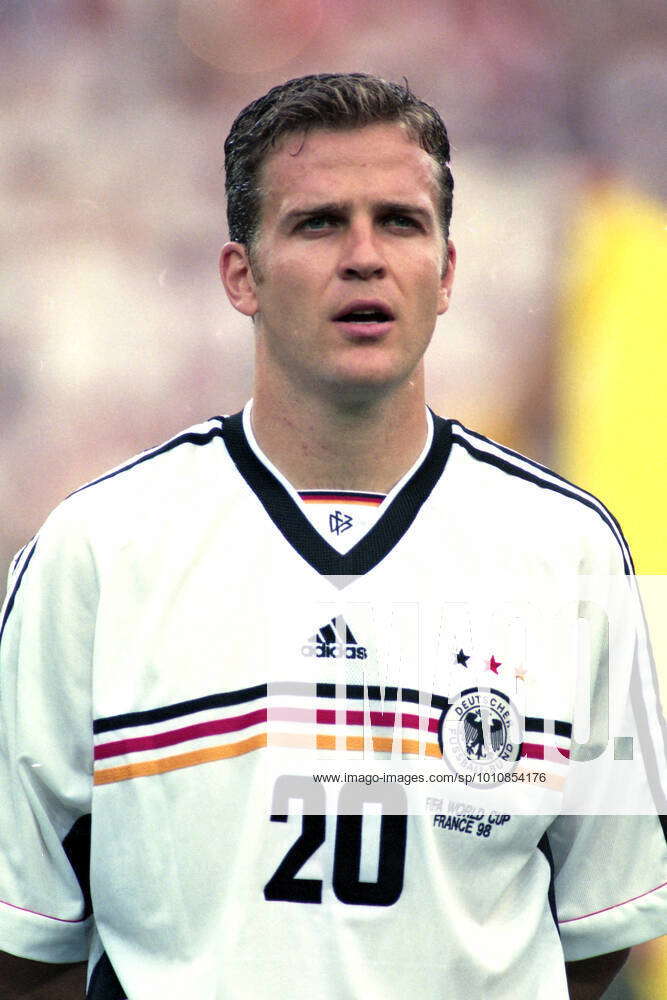 OLIVER BIERHOFF, Germania, FIFA World Cup, WM, Weltmeisterschaft ...