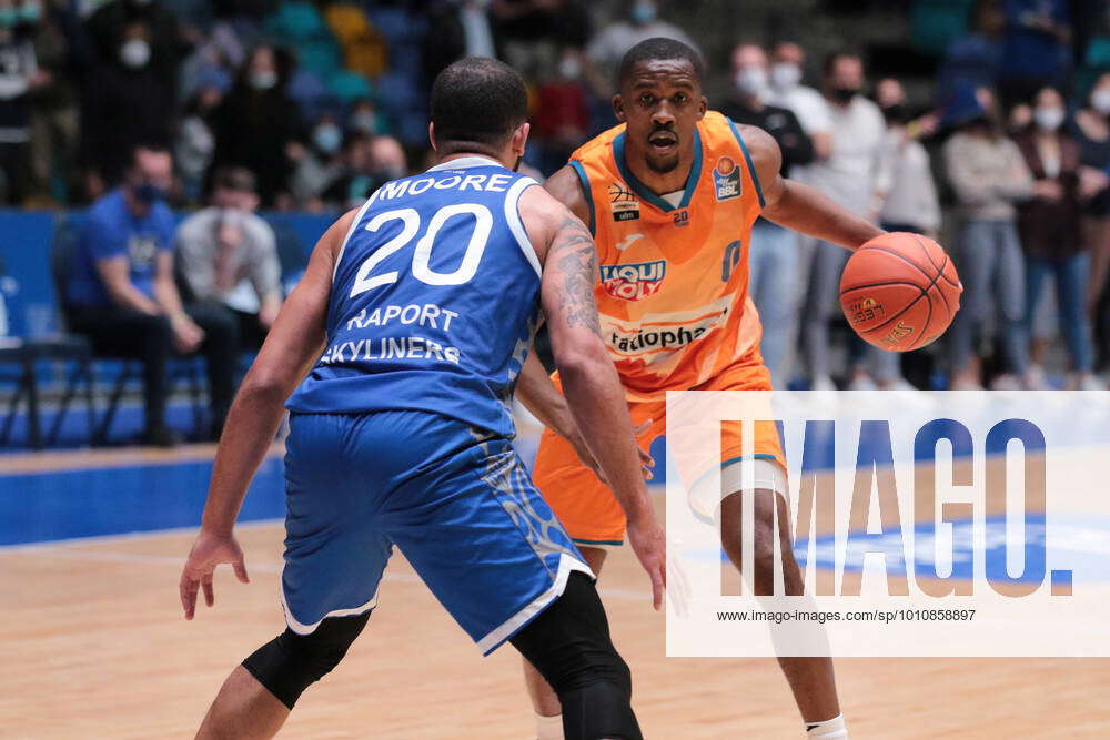 Moore Rasheed, Fraport Skyliners, 20 ,Christon Semaj, Ratiopharm Ulm, 0 ...