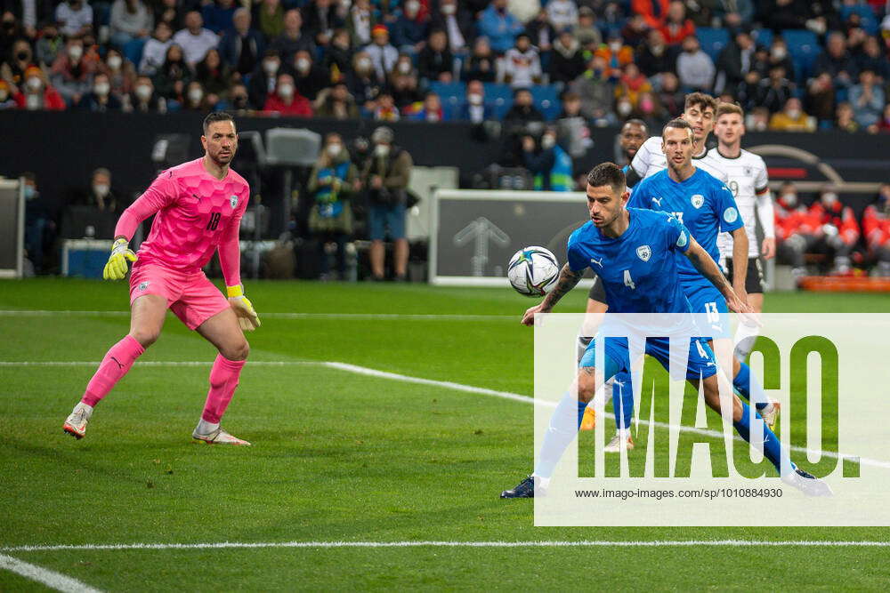 Ofir Marciano Israel, 18 , Nir Bitton Israel, 04 , GER, Germany vs ...