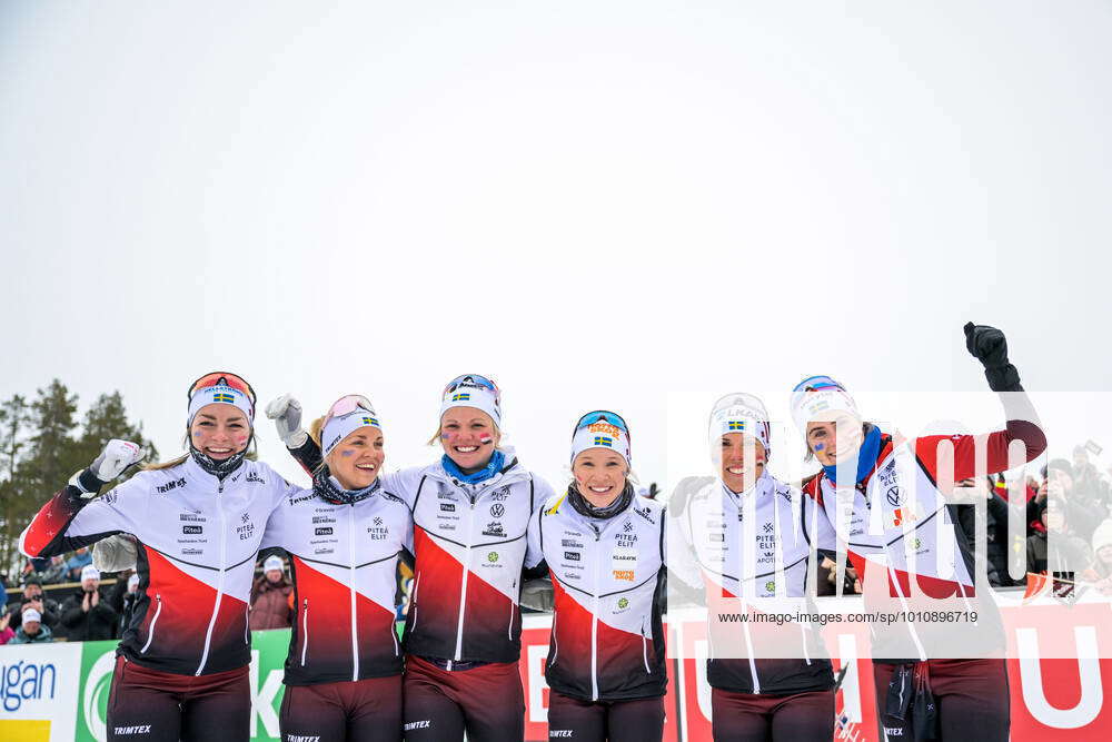 220327 Emma Ribom, Sofia Henriksson, Lisa Vinsa, Jonna Sundling ...