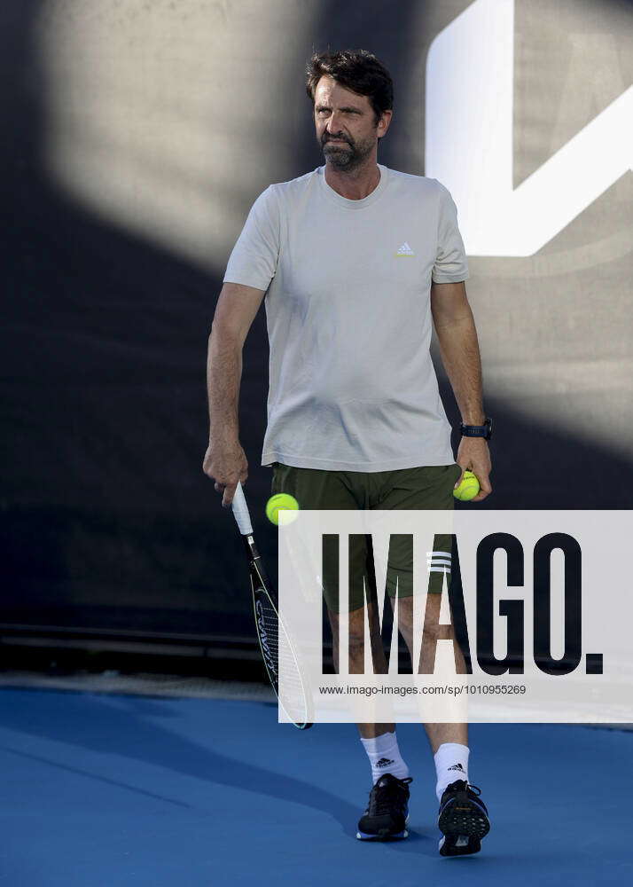 Alexander Zverev Physiotherapist Hugo Gravil