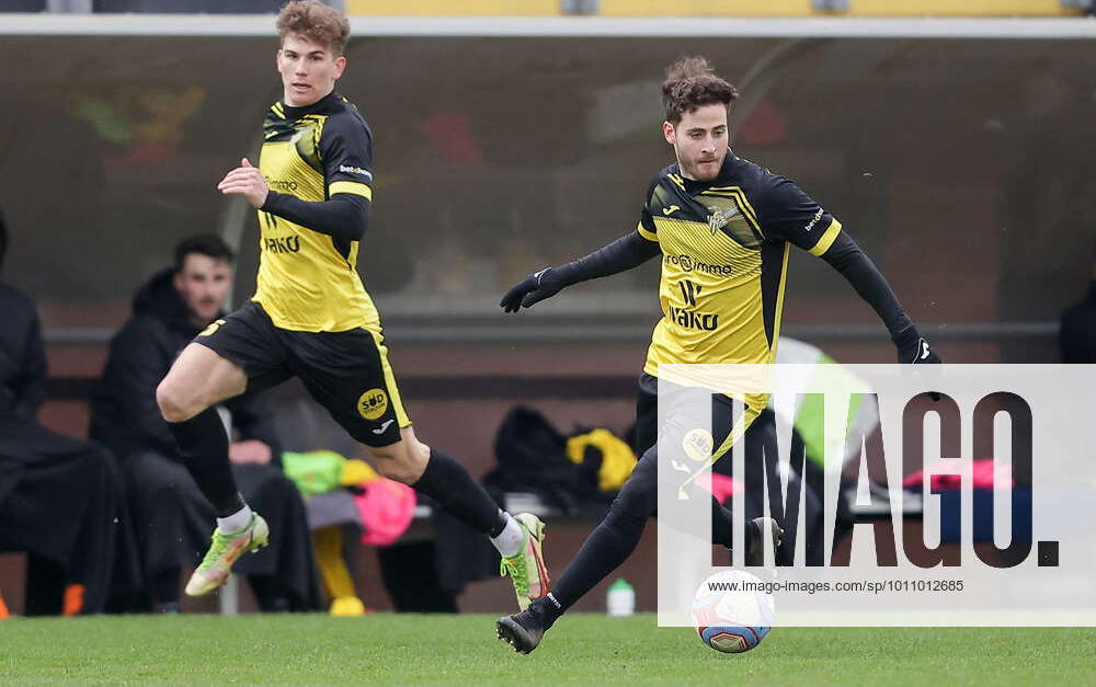 Ryan Klapp Niederkorn 25 , in the background Florian Bohnert Niederkorn ...