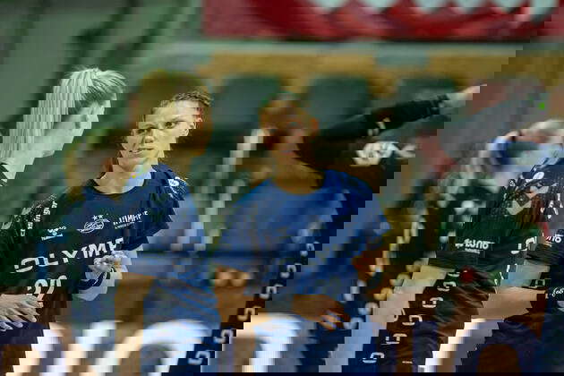 Handball I Women I Season 2021 2022 I 1 Bundesliga I Bayer Leverkusen ...