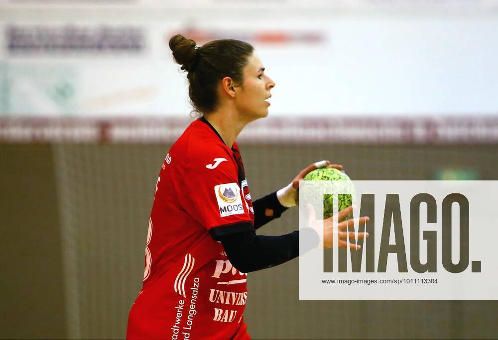 Jennifer Rode THC Handball Women 1 Bundesliga 2021 22 BSV Sachsen ...