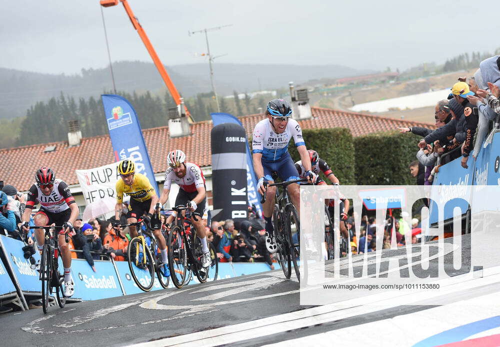 08-04-2022 Itzulia Basque Country; Tappa 05 Zamudio - Mallabia; 2022 ...