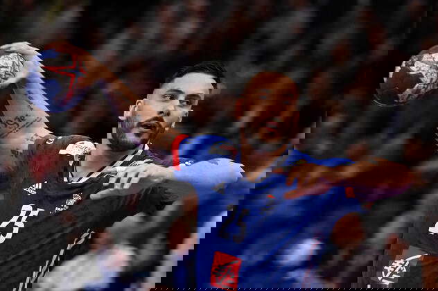 The French Handball Team will play a friendly match against the Spanish ...