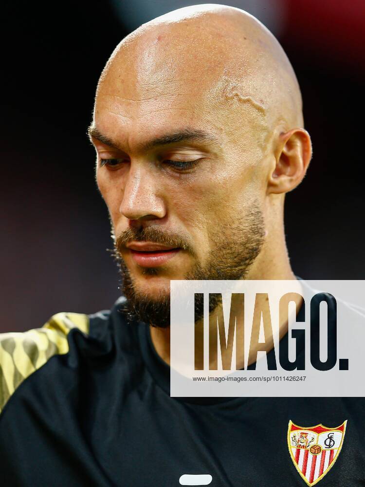 Mandatory Credit: Photo by Pressinphoto Shutterstock Marko Dmitrovic of ...