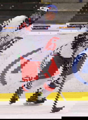 PETR Dominik - reprezentant CR U18, Zlin 2022 CTKPhotoF