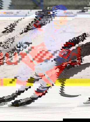 PETR Dominik - reprezentant CR U18, Zlin 2022 CTKPhotoF