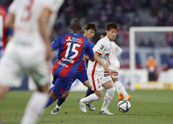 Yoichiro Kakitani, Football Soccer : 2022 J1 League match between FC ...