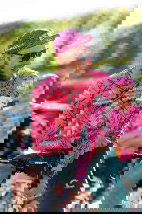 Paris Roubaix Men 2022, 16 04 2022 Jonas Rutsch EF Education First ...