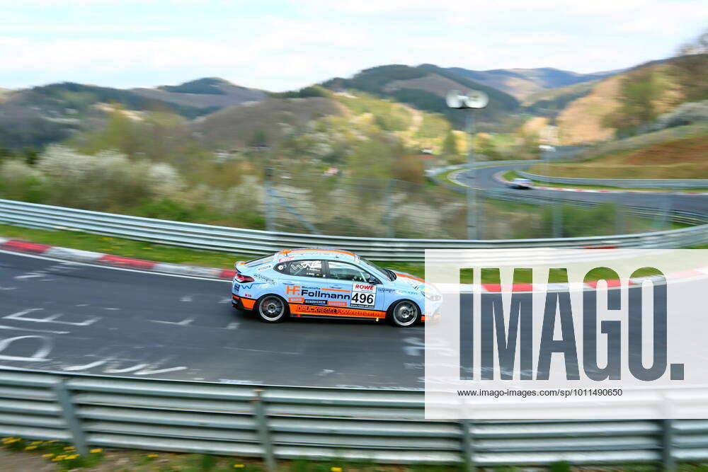 496 Daniel Mertens Müllenbach Kurt Strube Wietmarschen , Hyundai i30 N ...