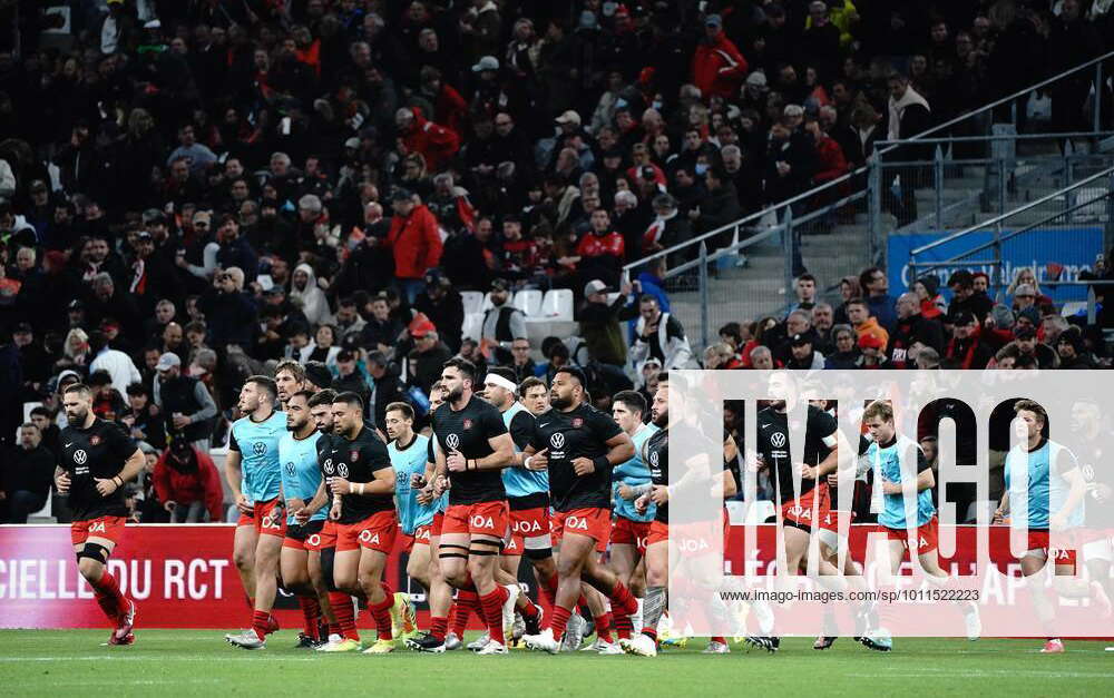 Equipe de Toulon RUGBY : RC Toulon vs Toulouse - Top 14 - Marseille ...