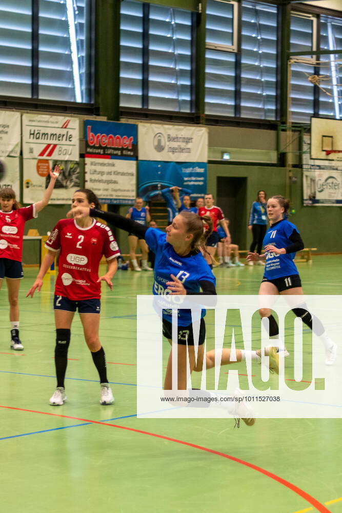 Lisa Maria Branz TG Biberach, 13, Lea Unterfrauner TG Biberach, 11 ...