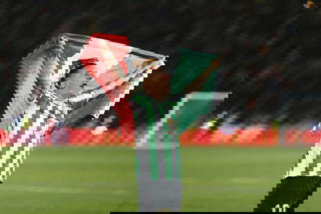 Andres Guardado (Betis), APRIL 25, 2022 - Football Soccer : Spanish La ...