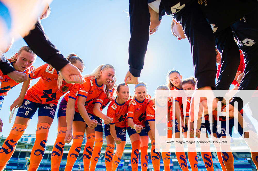 Helle Olsen Rindal, Natalie Granvang Nilsen, Daniela Dögg Gudnadottir ...