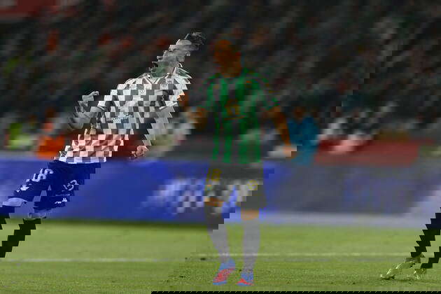 Andres Guardado (Betis), APRIL 25, 2022 - Football Soccer : Spanish La ...