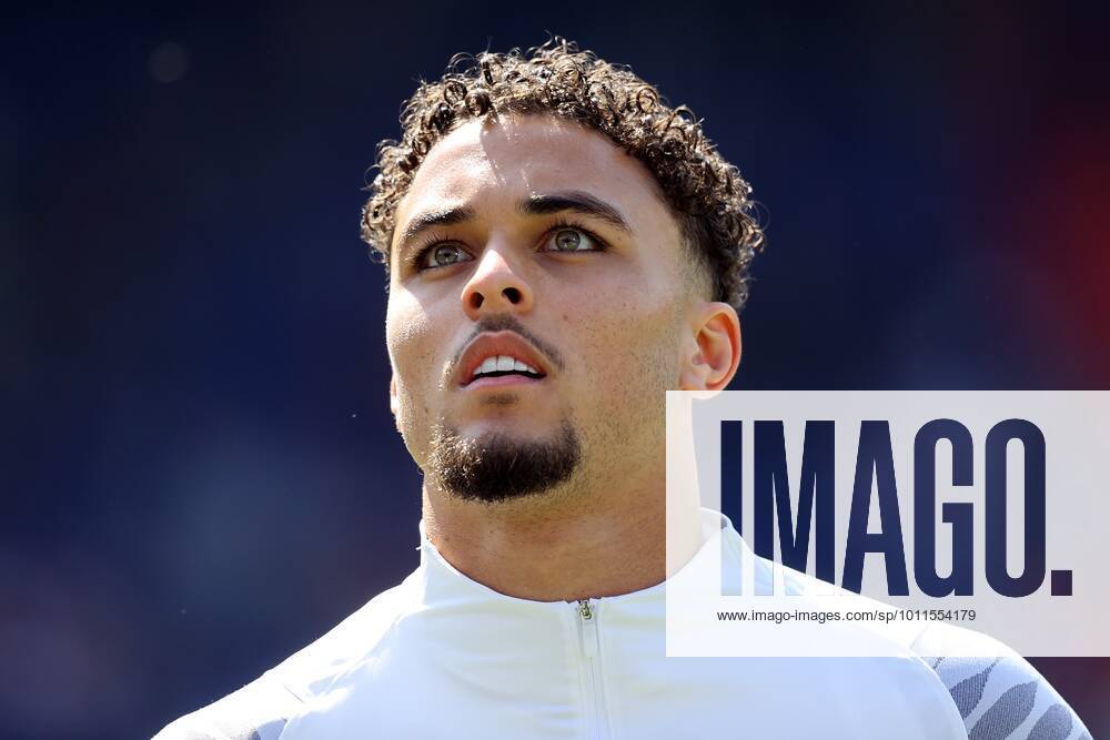 ROTTERDAM - Ruben Kluivert of FC Utrecht during the Dutch Eredivisie ...