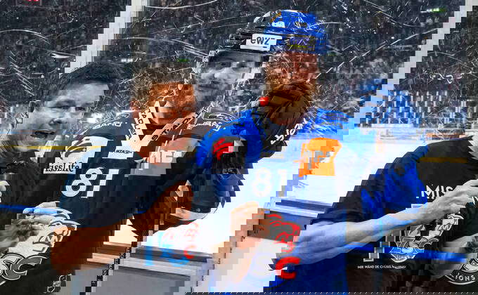 Zurich, Switzerland 14 April 2022 Benny Wobmann, longtime entertainer ...