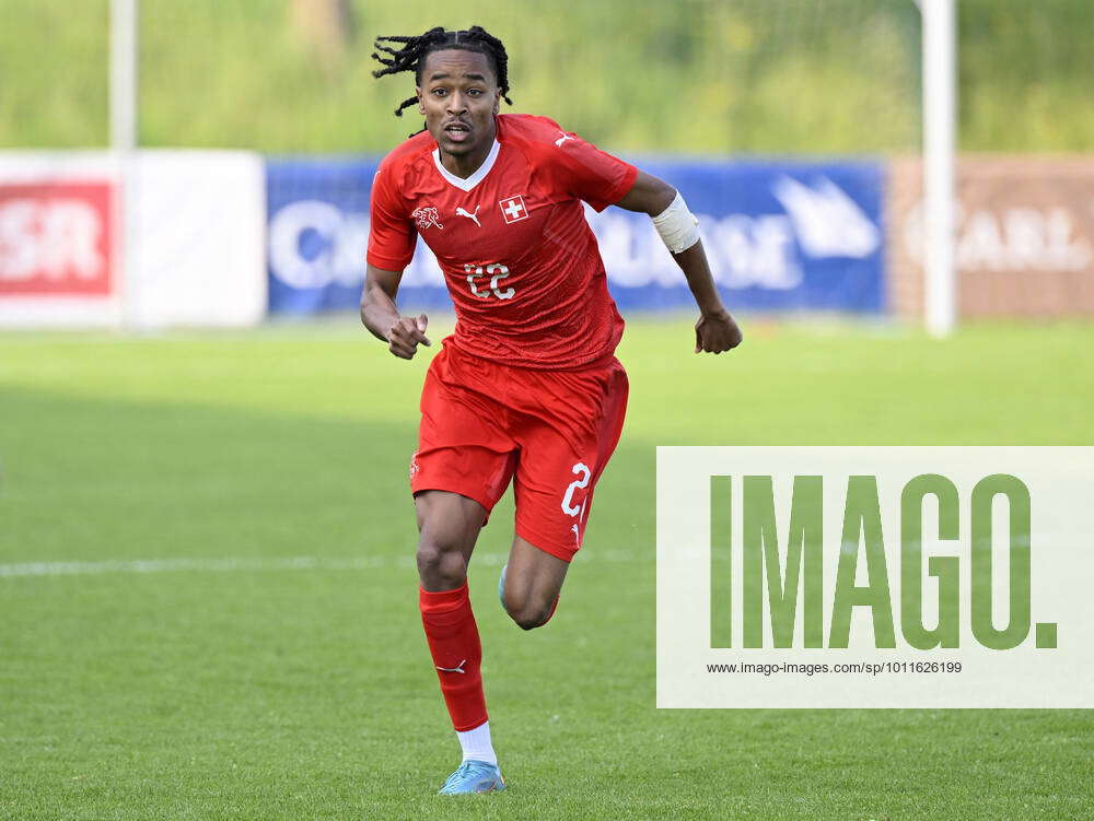 Gebreyesus Esey, SUI, Switzerland Georgia, U19 national team ...