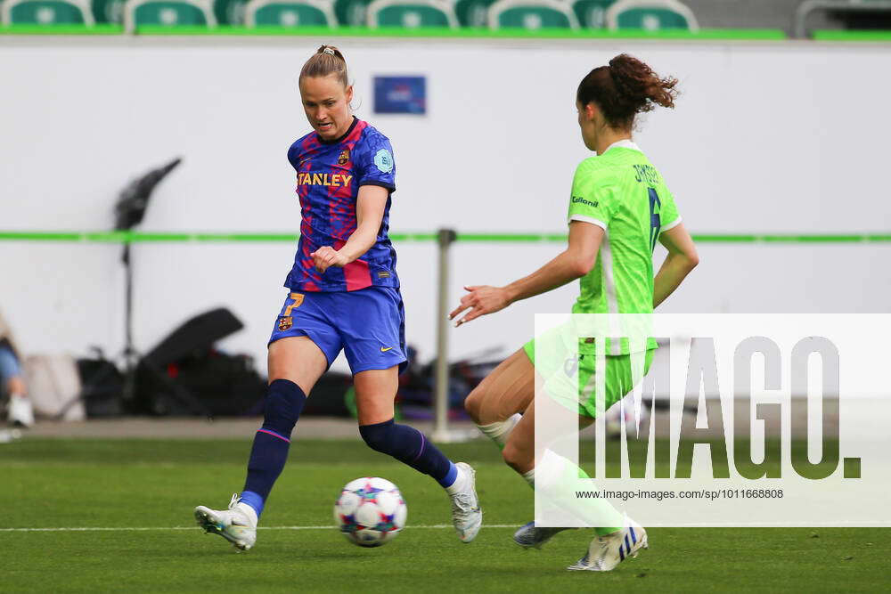 f li Caroline Graham Hansen FC Barcelona, Barca, 7 and Dominique ...