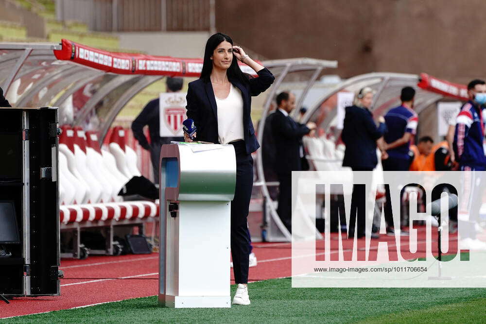 Lesly Boitrelle (journaliste sportif Prime vidÃ o) FOOTBALL : AS Monaco ...