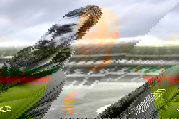 GROZNY, CHECHEN REPUBLIC, RUSSIA - : Magomed Daudov, chairman of the ...