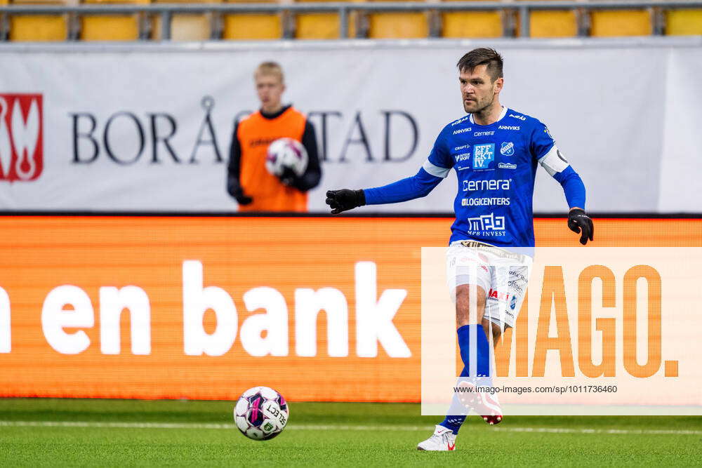 220502 Norrbys Ivo Dominik Pekalski during the football match in the Superettan between Norrby and