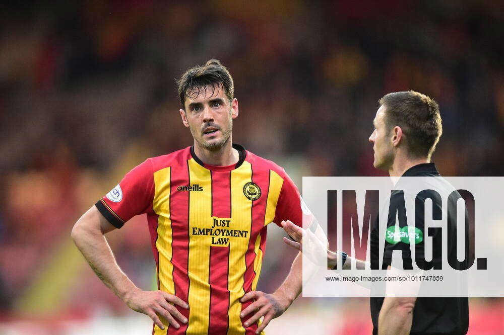 Partick Thistle v Inverness Caledonian Thistle Scottish Premiership ...