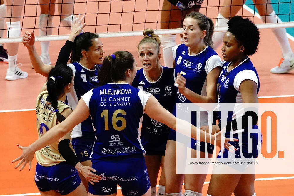 Joie Equipe du Cannet - Michaela Mlejnkova - Francesca Parlangeli ...