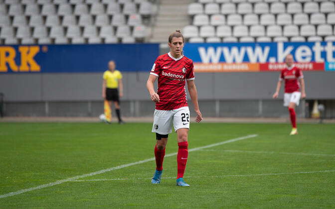 Luisa Wensing SC Freiburg , GER, SC Freiburg vs VfL Wolfsburg, 01 11 ...