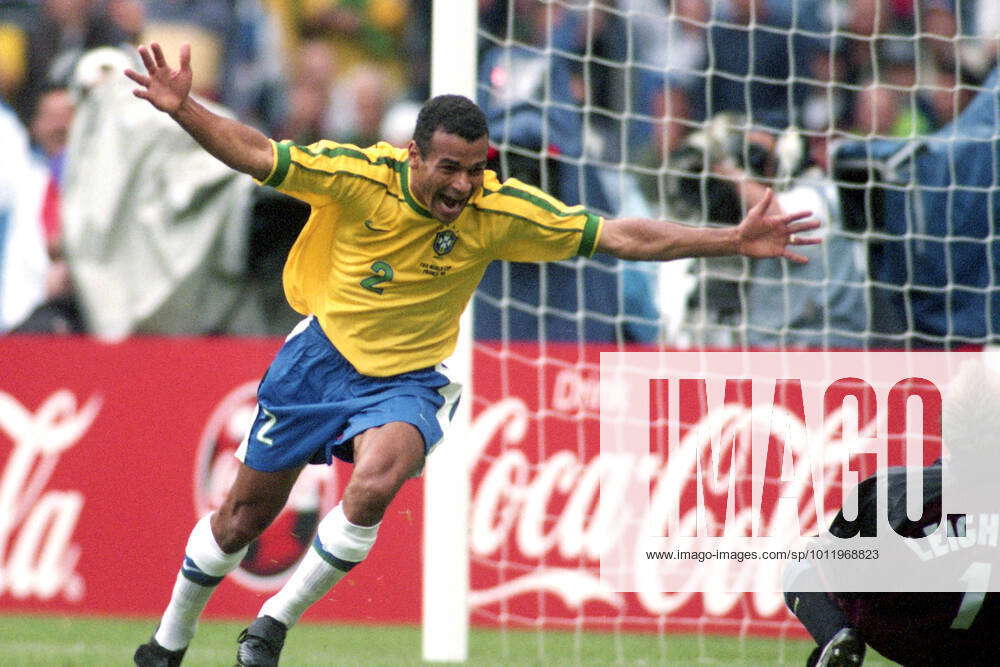MARCOS CAFU, Brasile, FIFA World Cup, WM, Weltmeisterschaft, Fussball ...