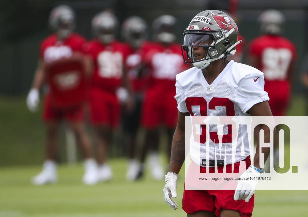May 13, 2022, Tampa, Florida, USA: Tampa Bay Buccaneers wide receiver ...